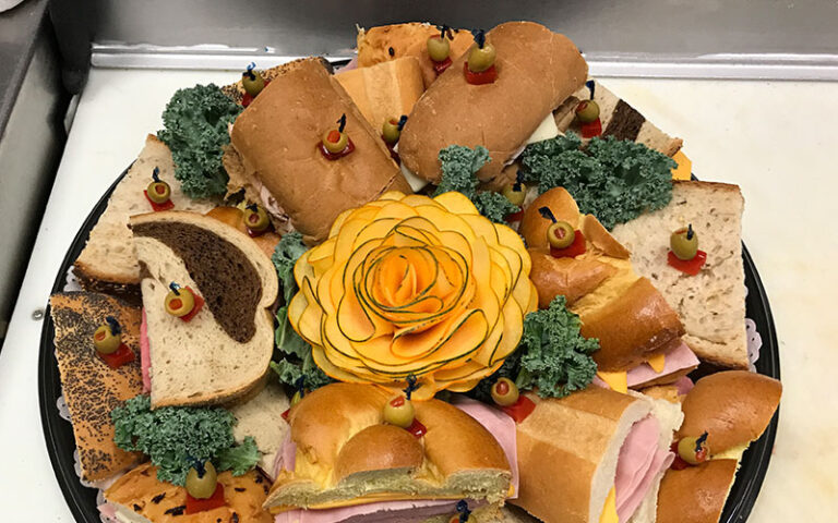 Catering Menu - Pickle Barrel Deli & Delicatessen in Deerfield Beach, FL.